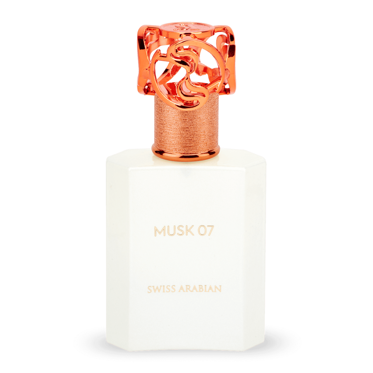 MUSK 07- SwissArabian -Musks are layered with a luxurious burst of mou ...