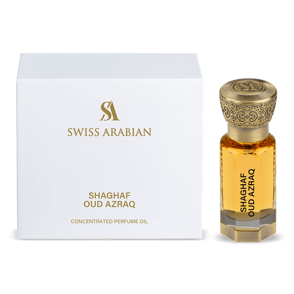 SHAGHAF OUD AZRAQ CPO - Swiss Arabian Qatar